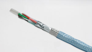 Gigabit-Plus™ Ethernet Cables - AMPHENOL CIT