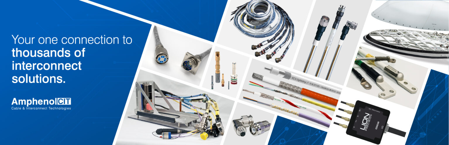 Products & Solutions - Amphenol CIT