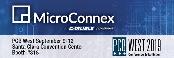 PCB West 2019 - Amphenol CIT