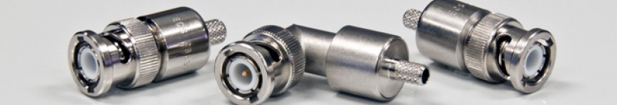 ECS BNC Connectors – Amphenol CIT