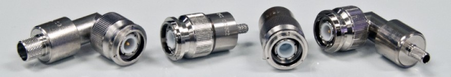 ECS TNC Connectors – Amphenol CIT