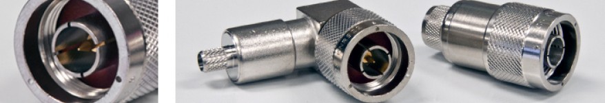 ECS Type N Connectors - Amphenol CIT