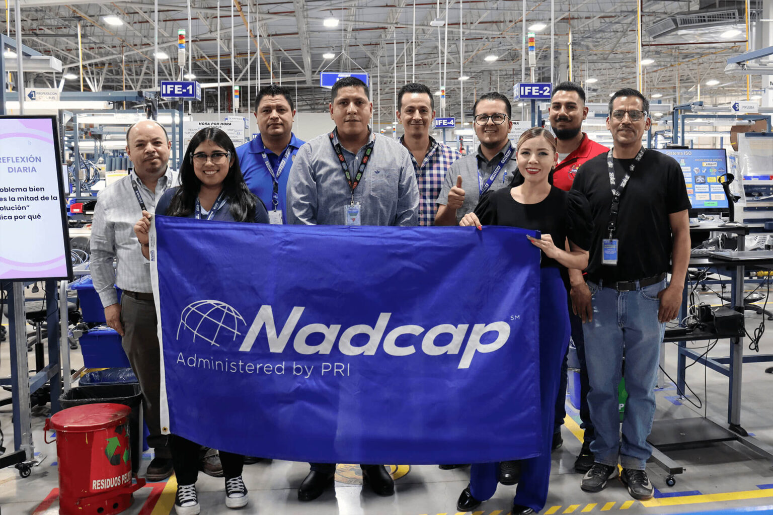 Amphenol CIT’s Nogales, Mexico Facility Earns Nadcap® Accreditation for ...